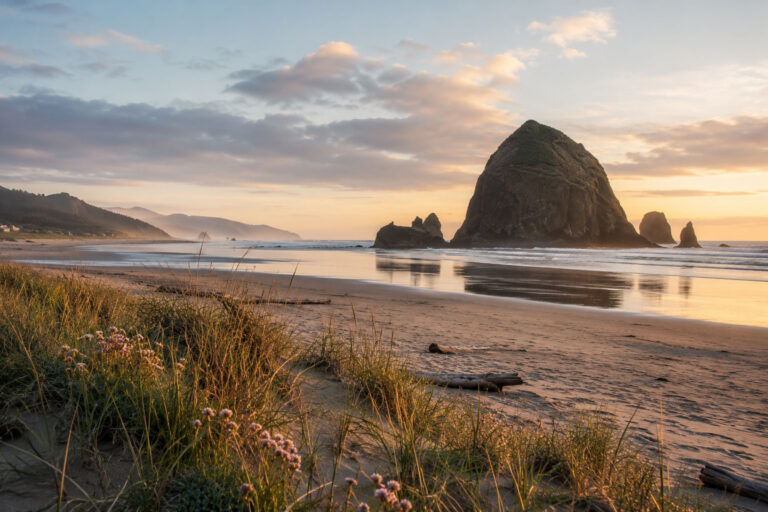 Spring in the Pacific Northwest: Favorite Stops, Cozy Cafés & Scenic ...
